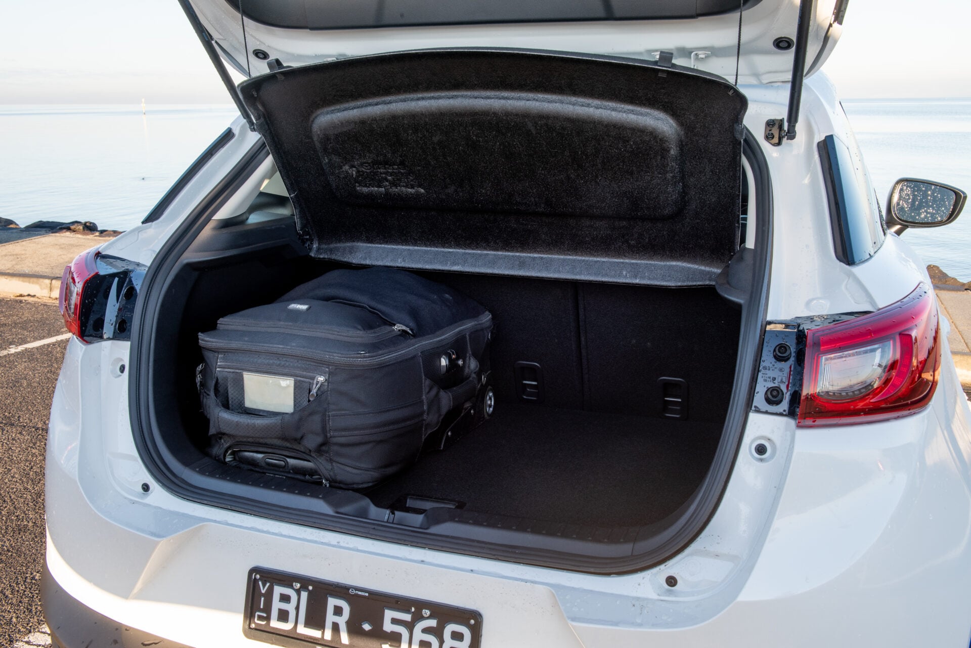 SUV boot space comparison | Australia