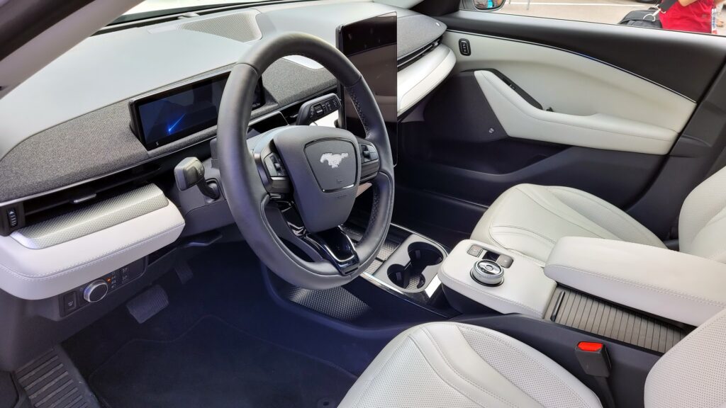 'Vegan Leather': The top animal-friendly car brands
