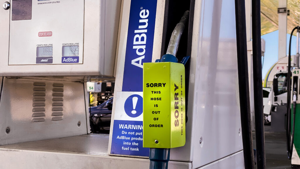 ACCC relaxes competition laws for AdBlue industry