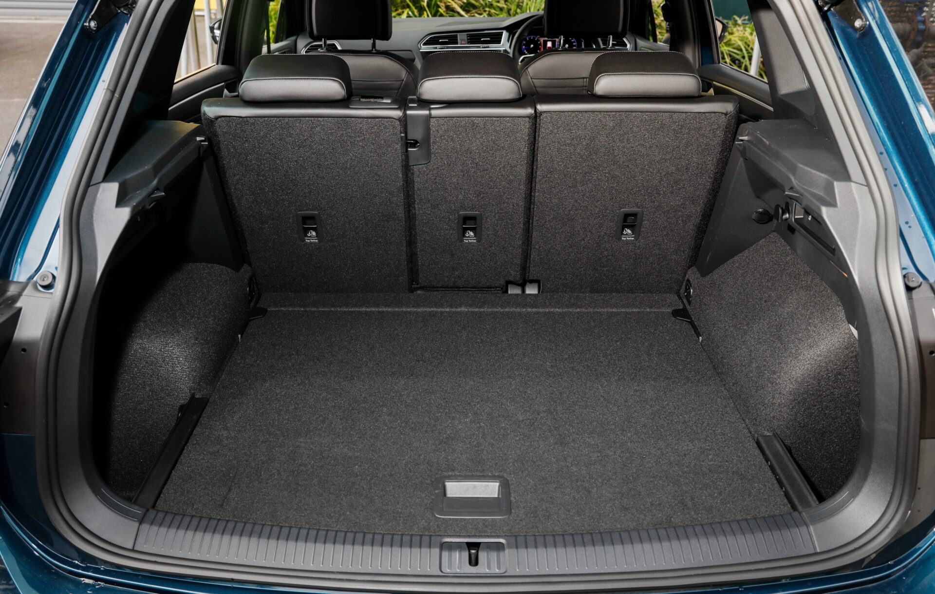 SUV boot space comparison | Australia