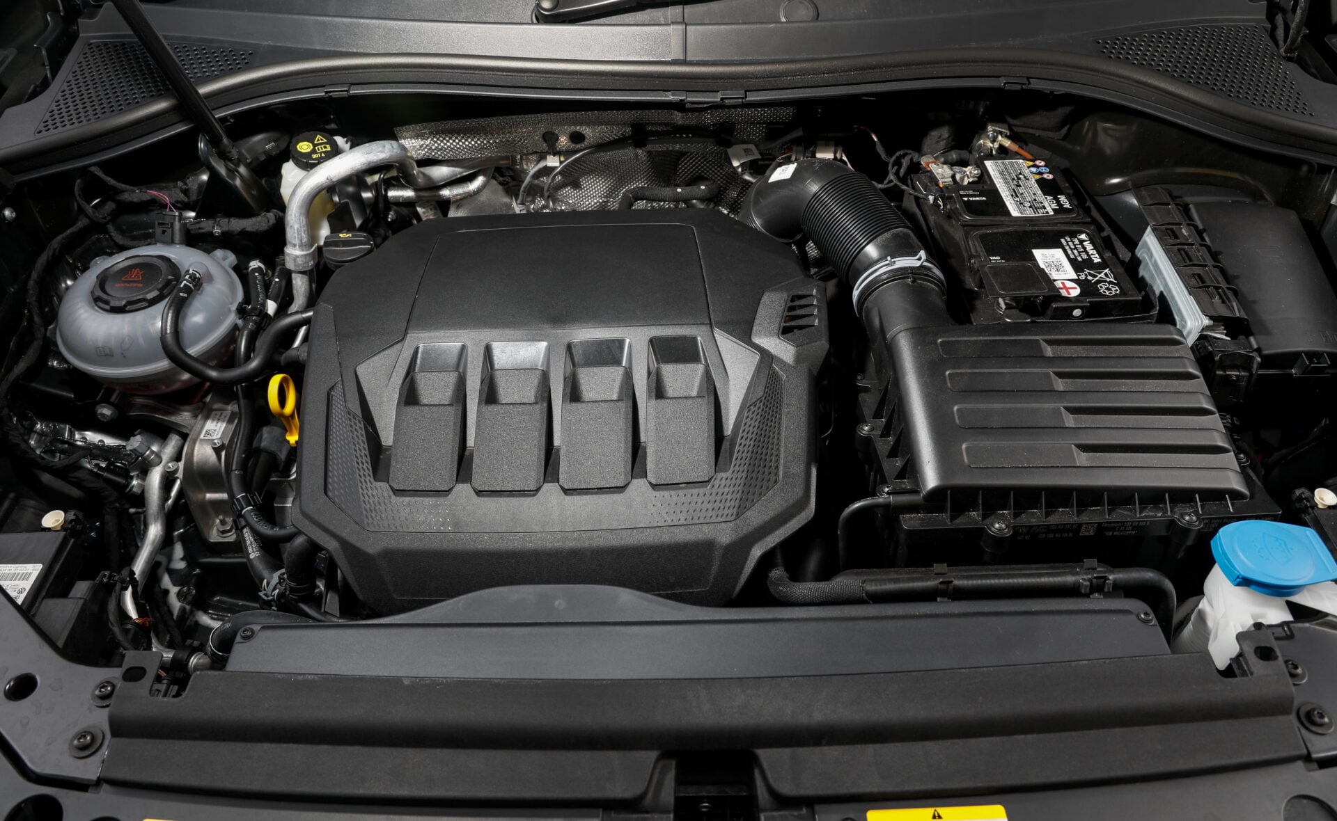 2021 Volkswagen Tiguan R-Line review Australia