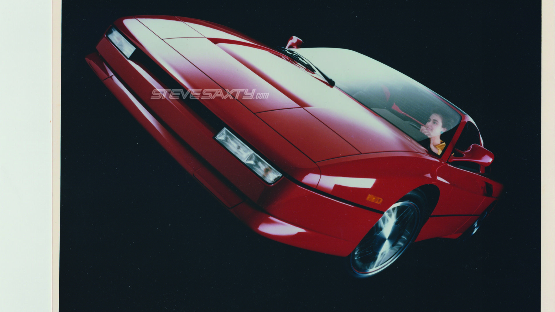 GN34: Ford’s secret supercar