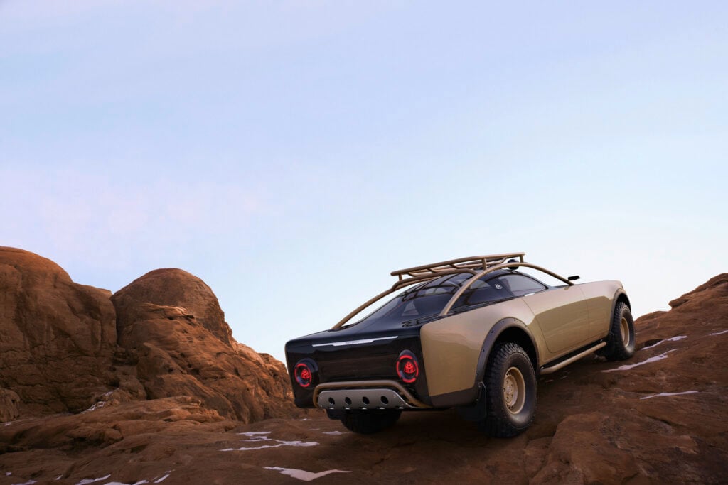 Mercedes-Benz reveals Project Maybach off-road concept to honour ...