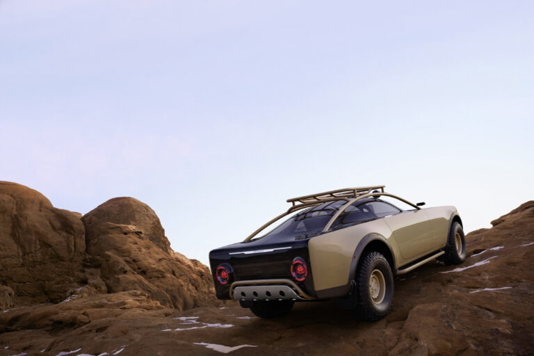 Mercedes-Benz reveals Project Maybach off-road concept to honour ...