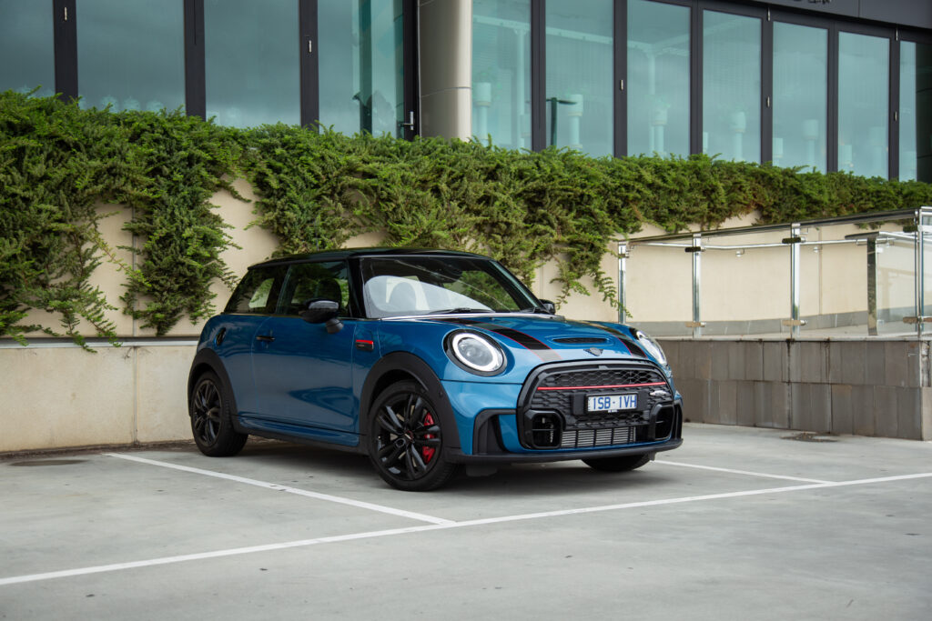 2021 Mini Cooper JCW long-term review