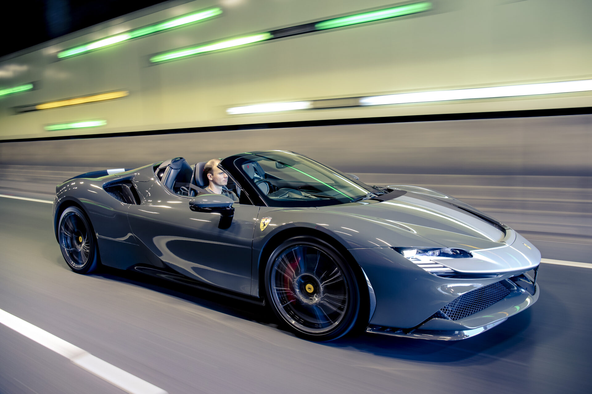 Ferrari Cars and SUVs in Australia