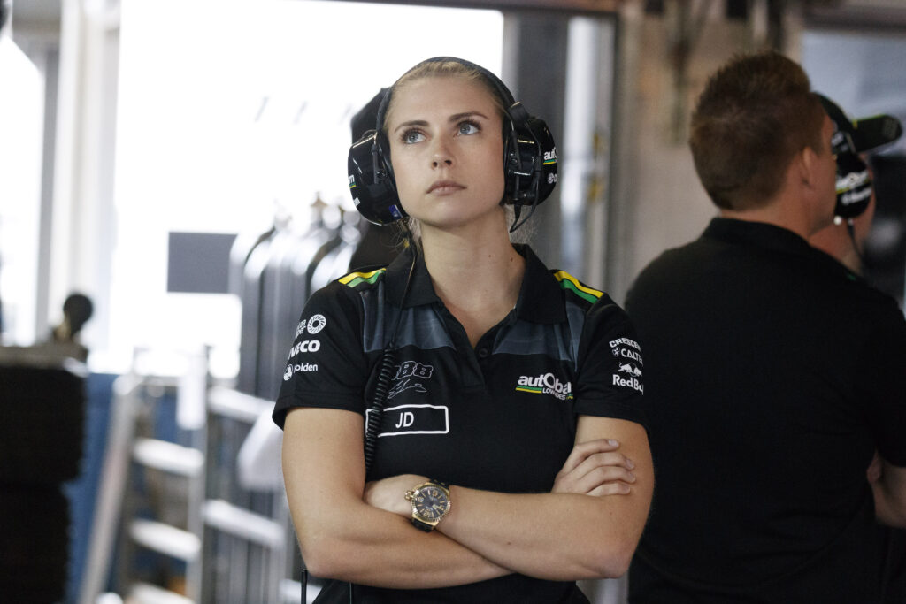 Interview: Roland Dane as he steps down from Triple Eight