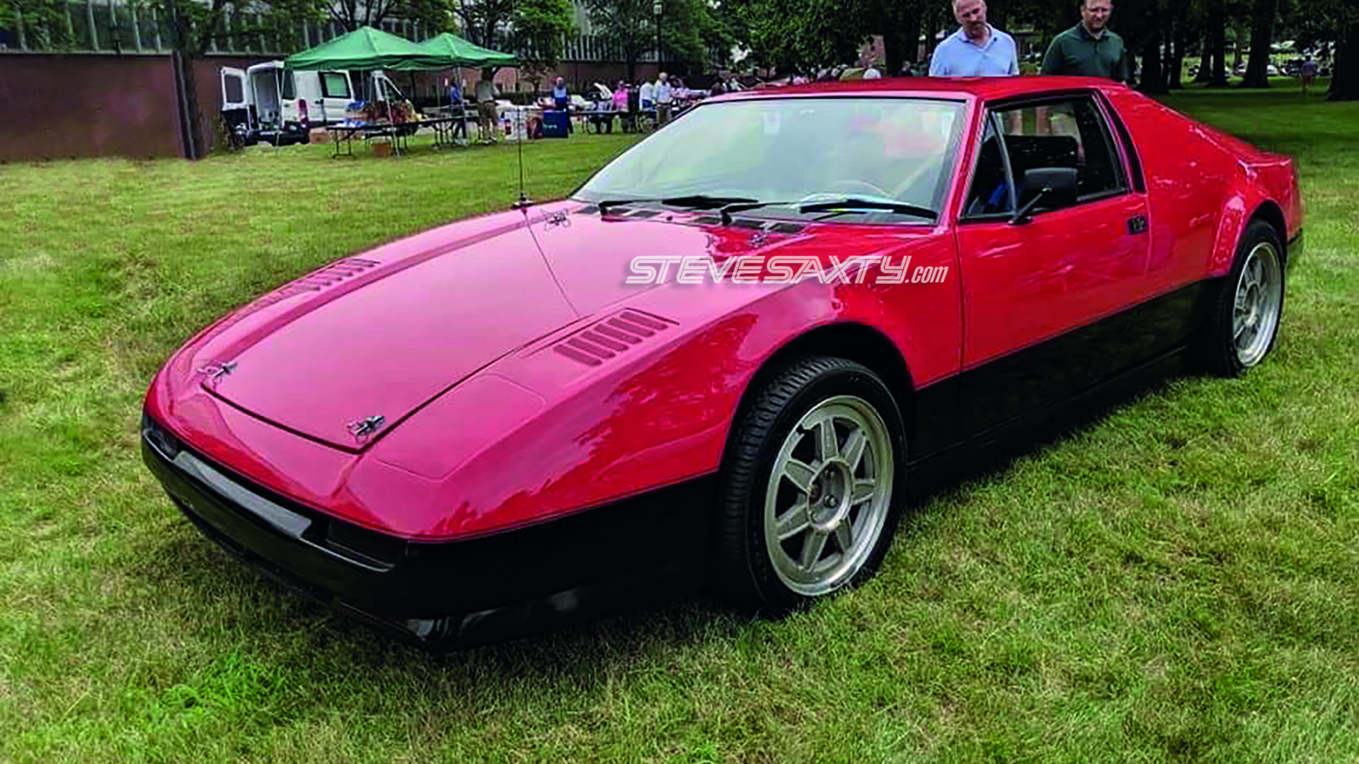 GN34: Ford’s secret supercar