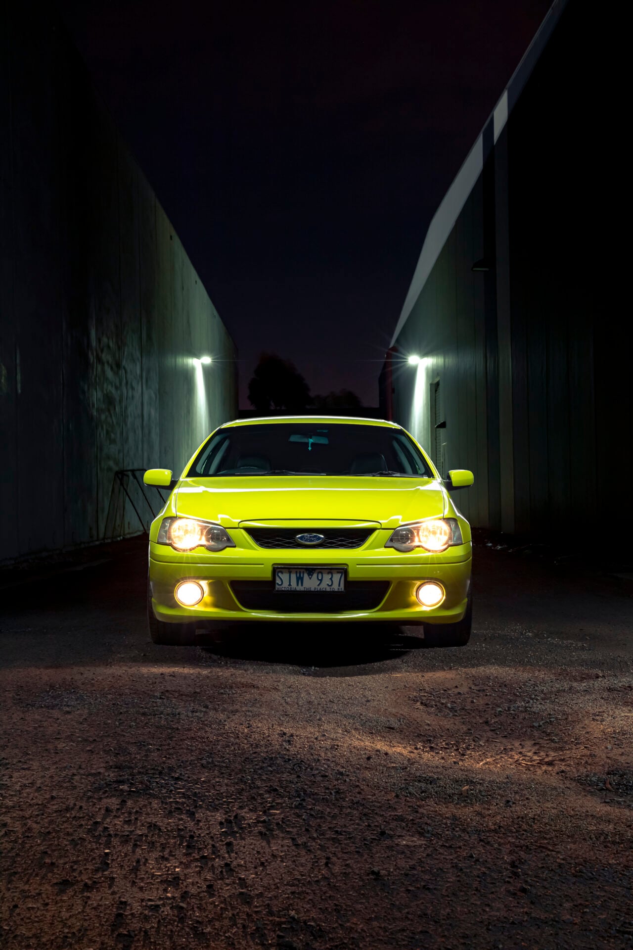Why the Ford BA Falcon XR6 Turbo is a Modern Classic