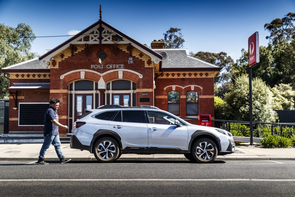 2021 Subaru Outback Touring long-term review