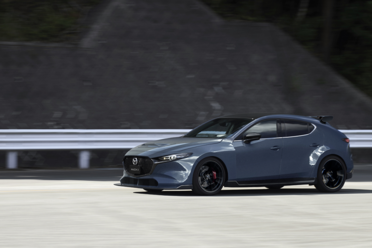 Mazda 3 | Price, Review & Specs