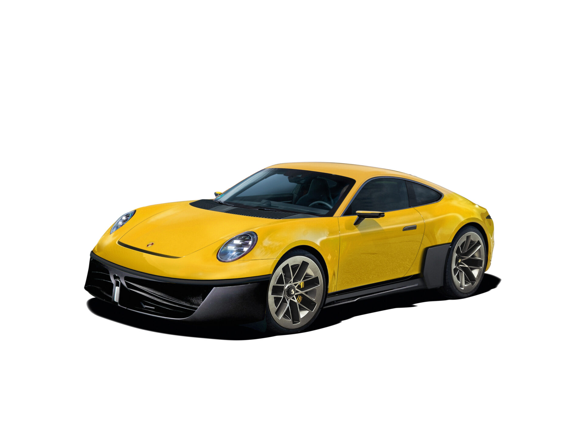 How the Porsche 911 will go electric