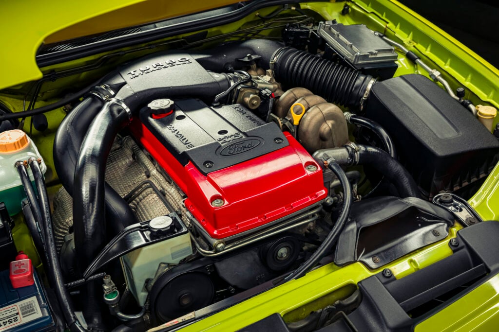 Why the Ford BA Falcon XR6 Turbo is a Modern Classic