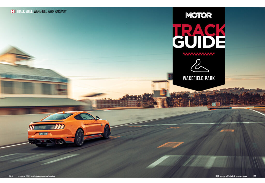 MOTOR Magazine January 2022 issue preview