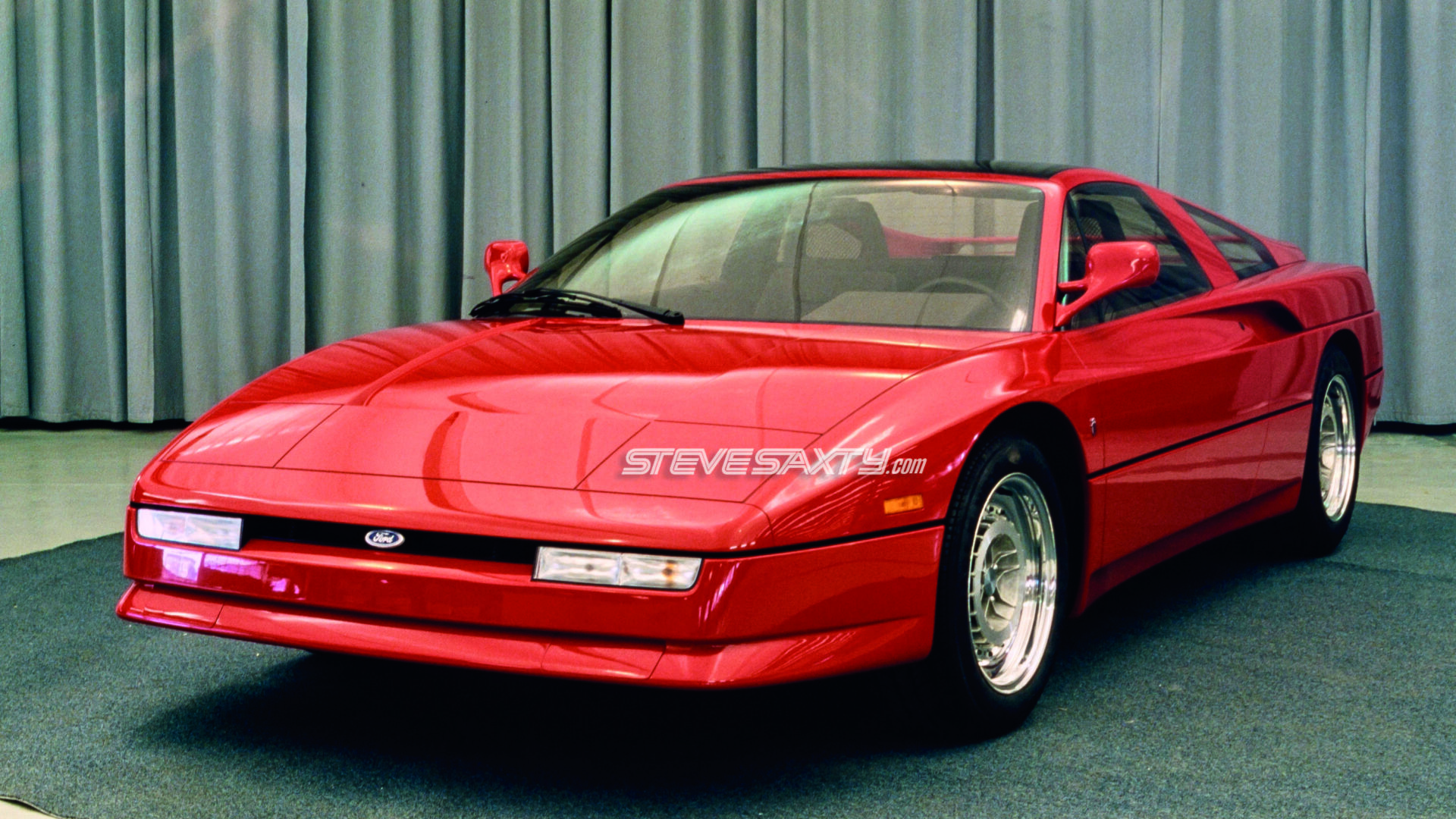 GN34: Ford’s secret supercar