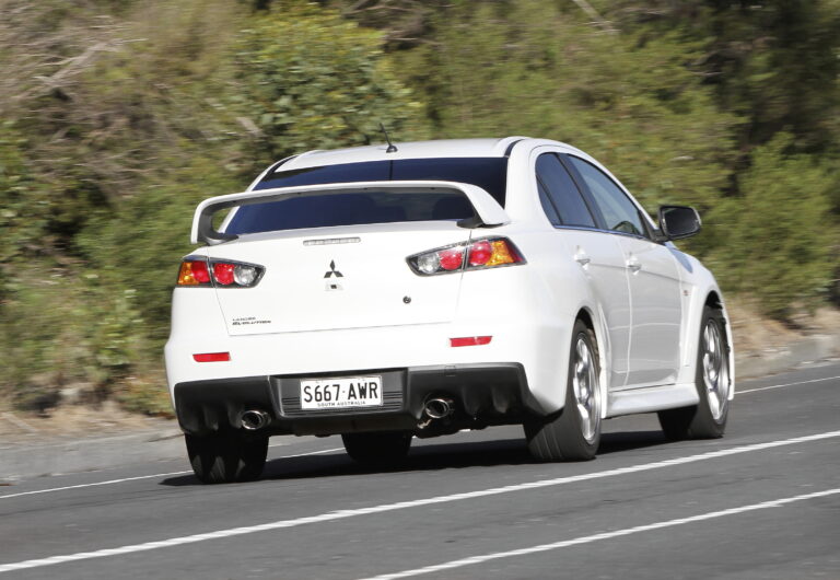 Mitsubishi Lancer Evolution X buyer’s guide