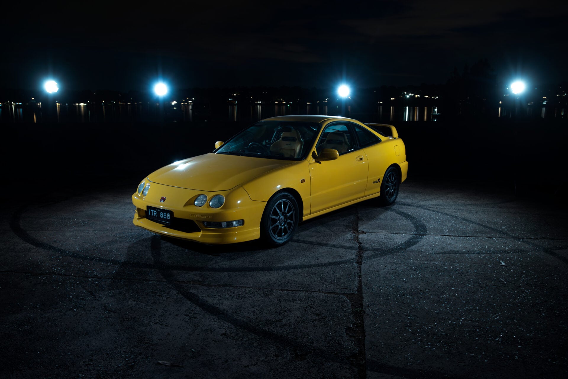 The Honda DC2 Integra Type R is a modern classic