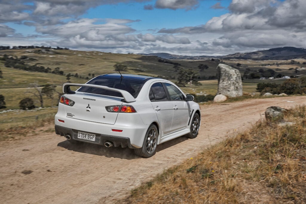 Mitsubishi Lancer Evolution X buyer’s guide