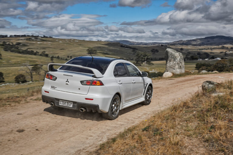 Mitsubishi Lancer Evolution X buyer’s guide