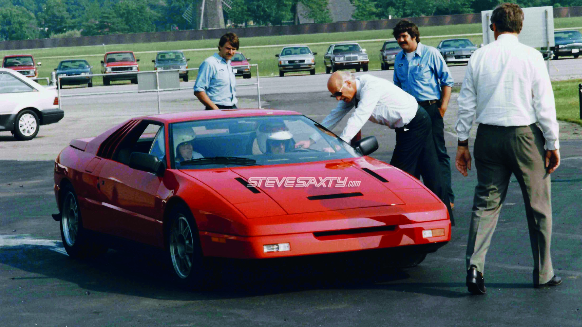 GN34: Ford’s secret supercar