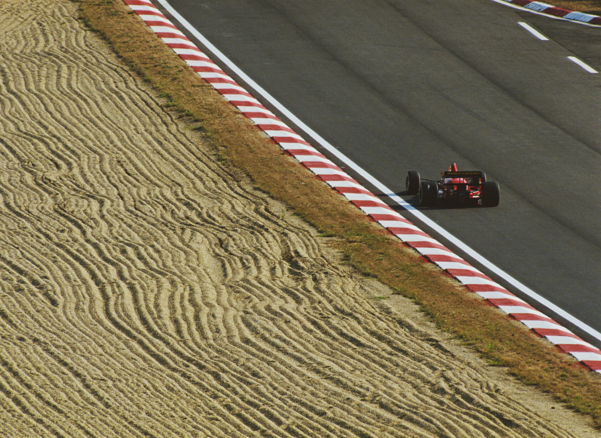 How Life F1 became motorsport’s most bizarre team