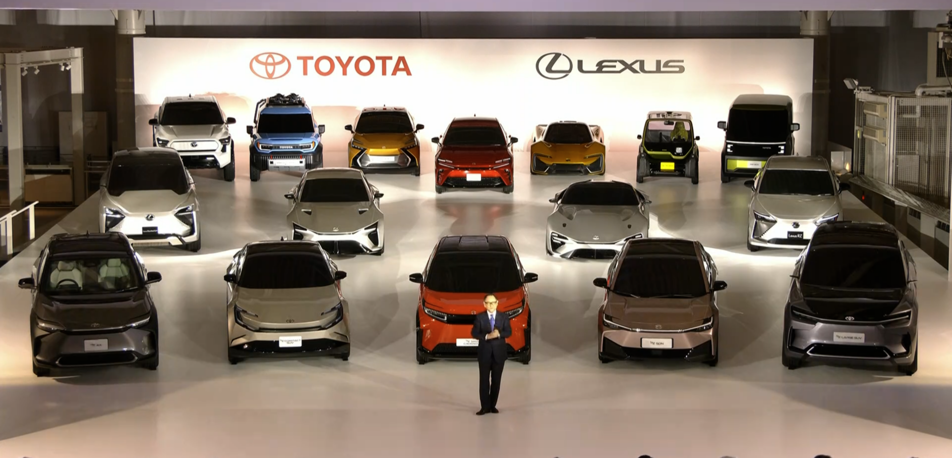 Toyota acknowledges Tesla’s EV success, strategy pivot likely