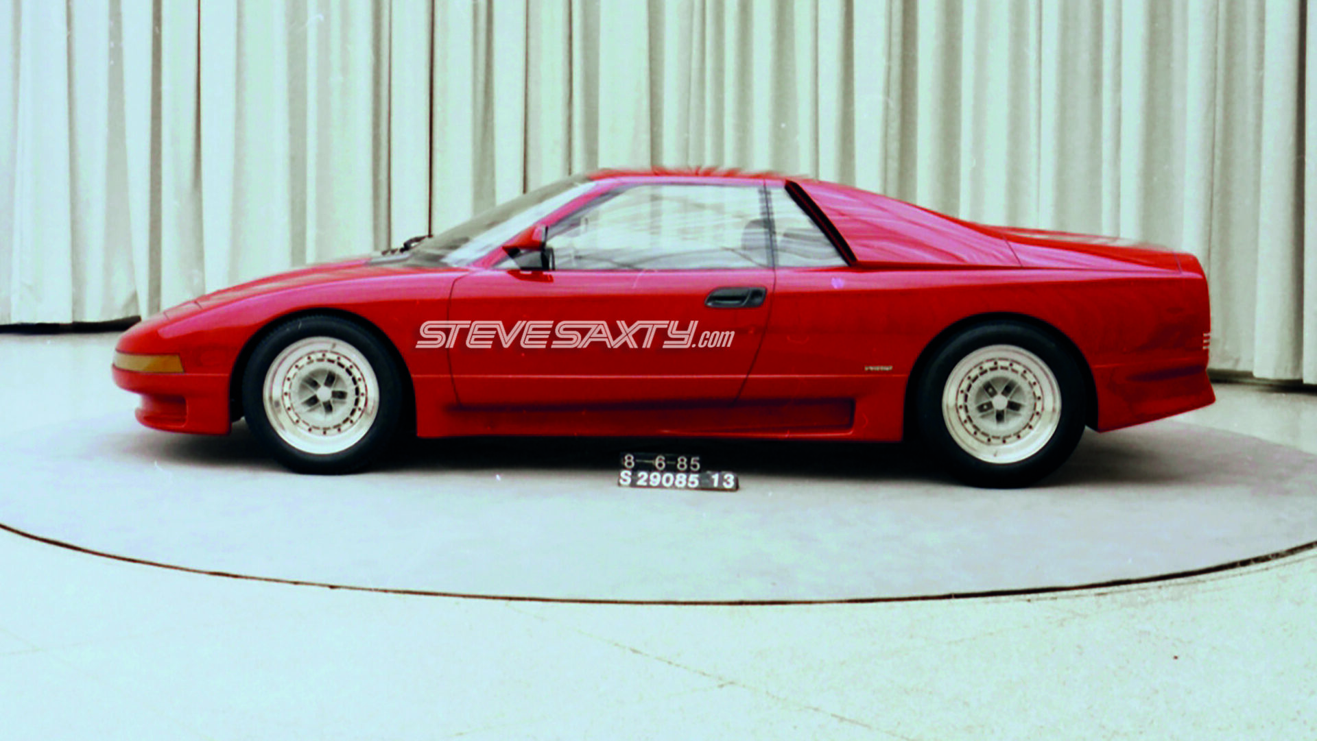 GN34: Ford’s secret supercar