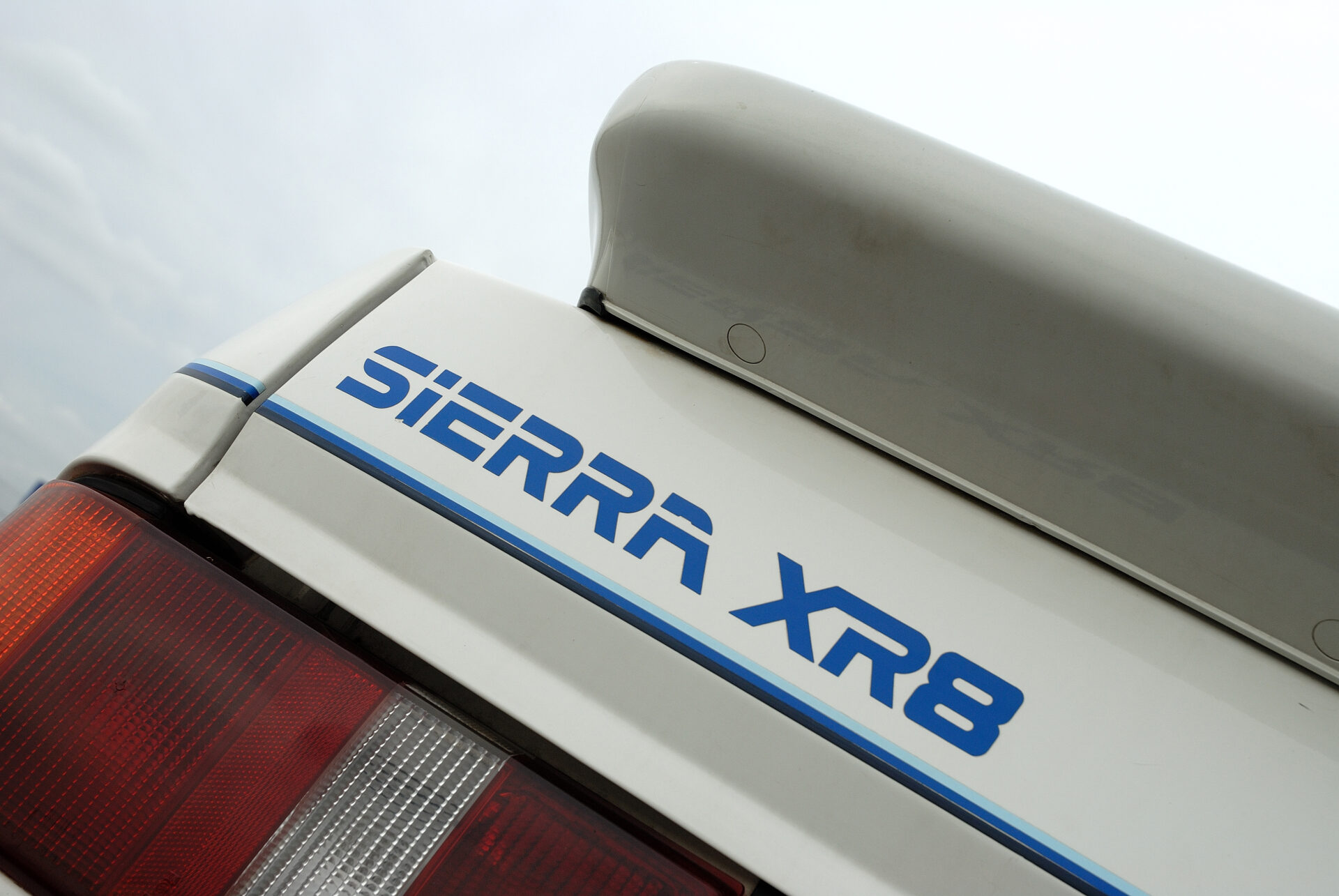 Remembering the V8-powered Ford Sierra XR8