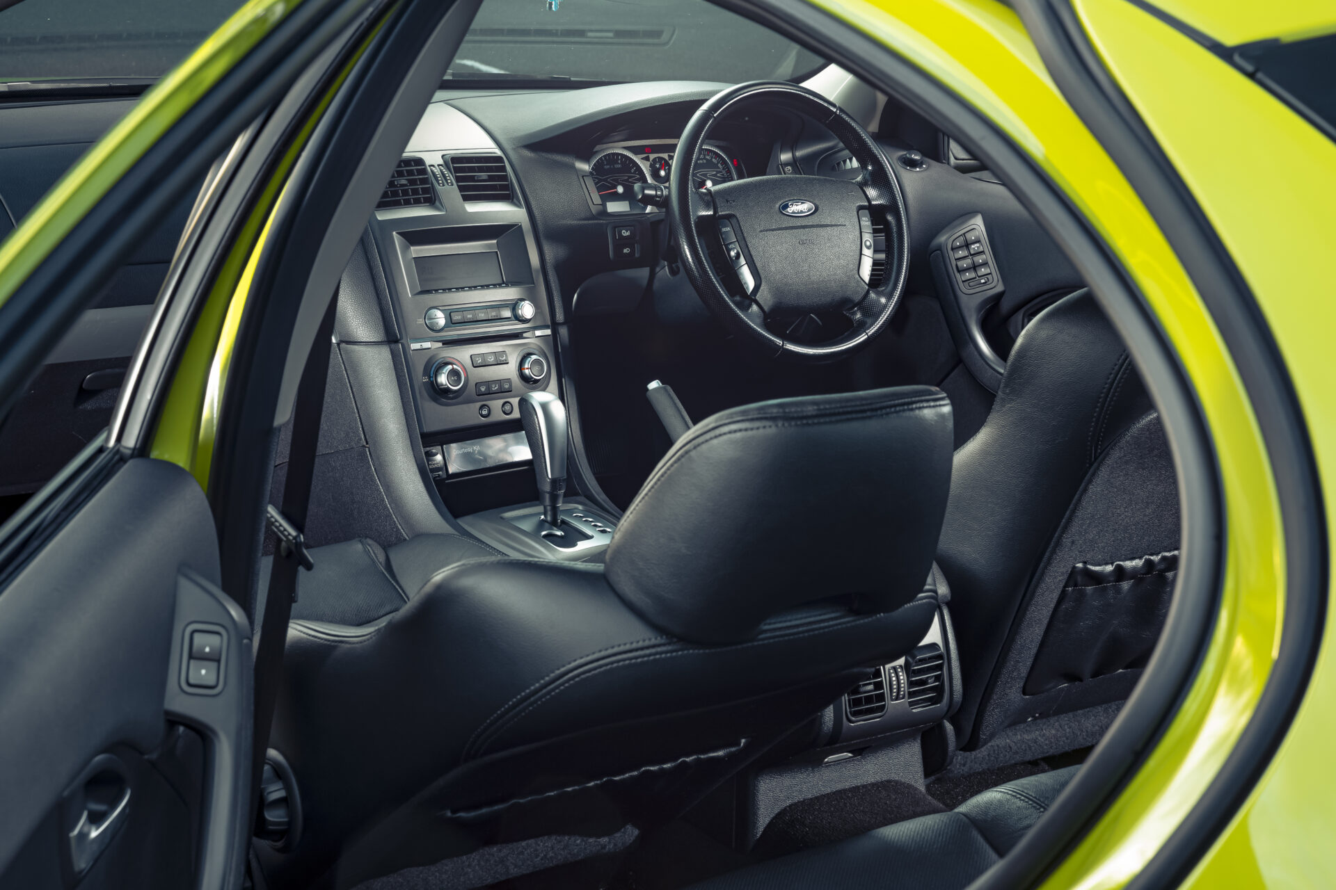 Why the Ford BA Falcon XR6 Turbo is a Modern Classic