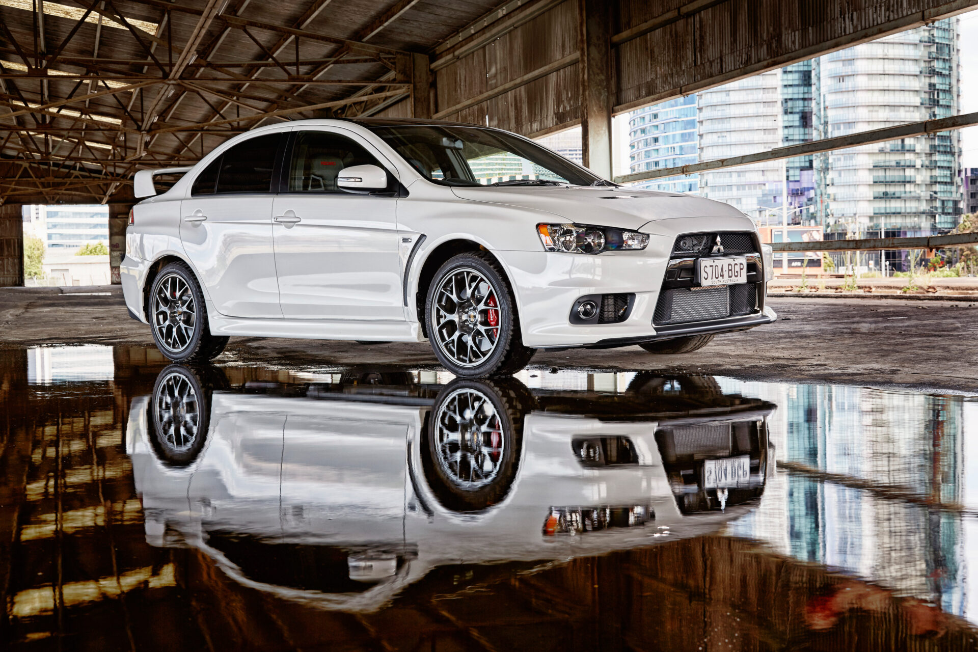 Mitsubishi Lancer Evolution X buyer’s guide