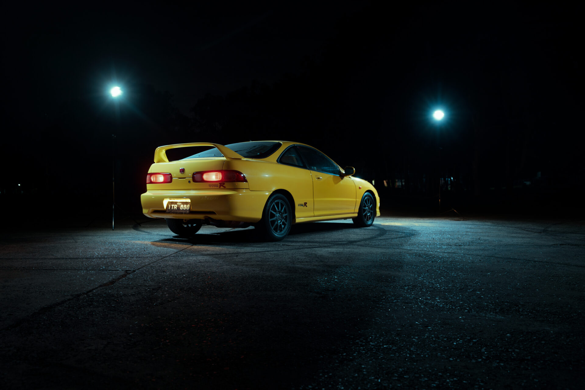 The Honda DC2 Integra Type R is a modern classic