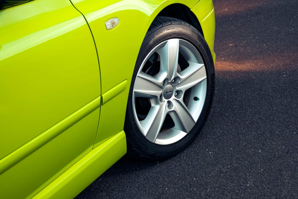 Why the Ford BA Falcon XR6 Turbo is a Modern Classic