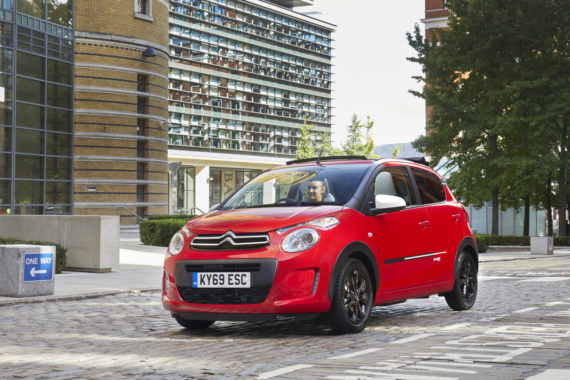 Citroën C1 ends production