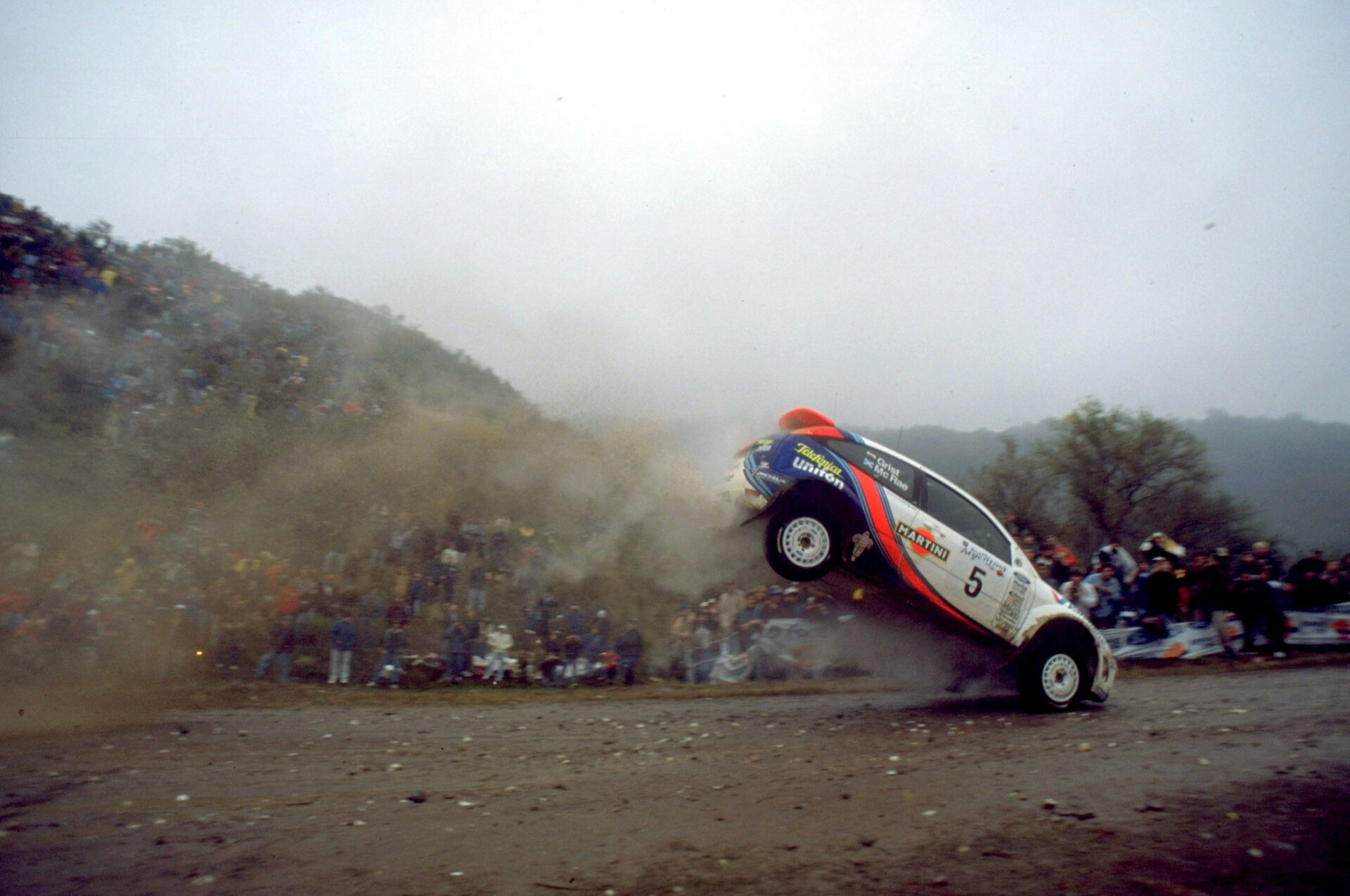 The top 10 greatest WRC drivers