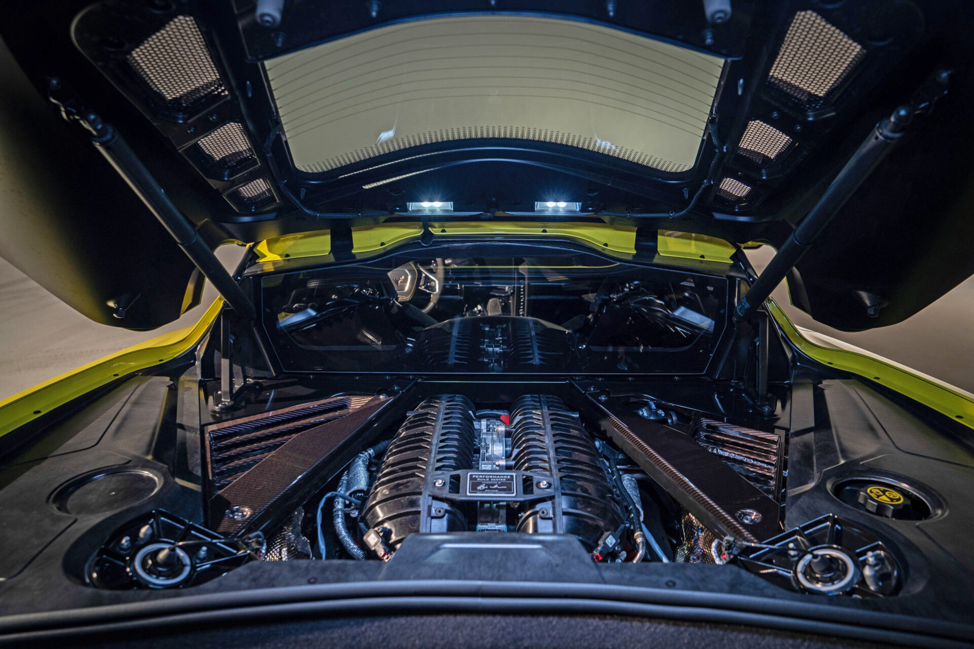 Tech Talk: Corvette LT6 Engine
