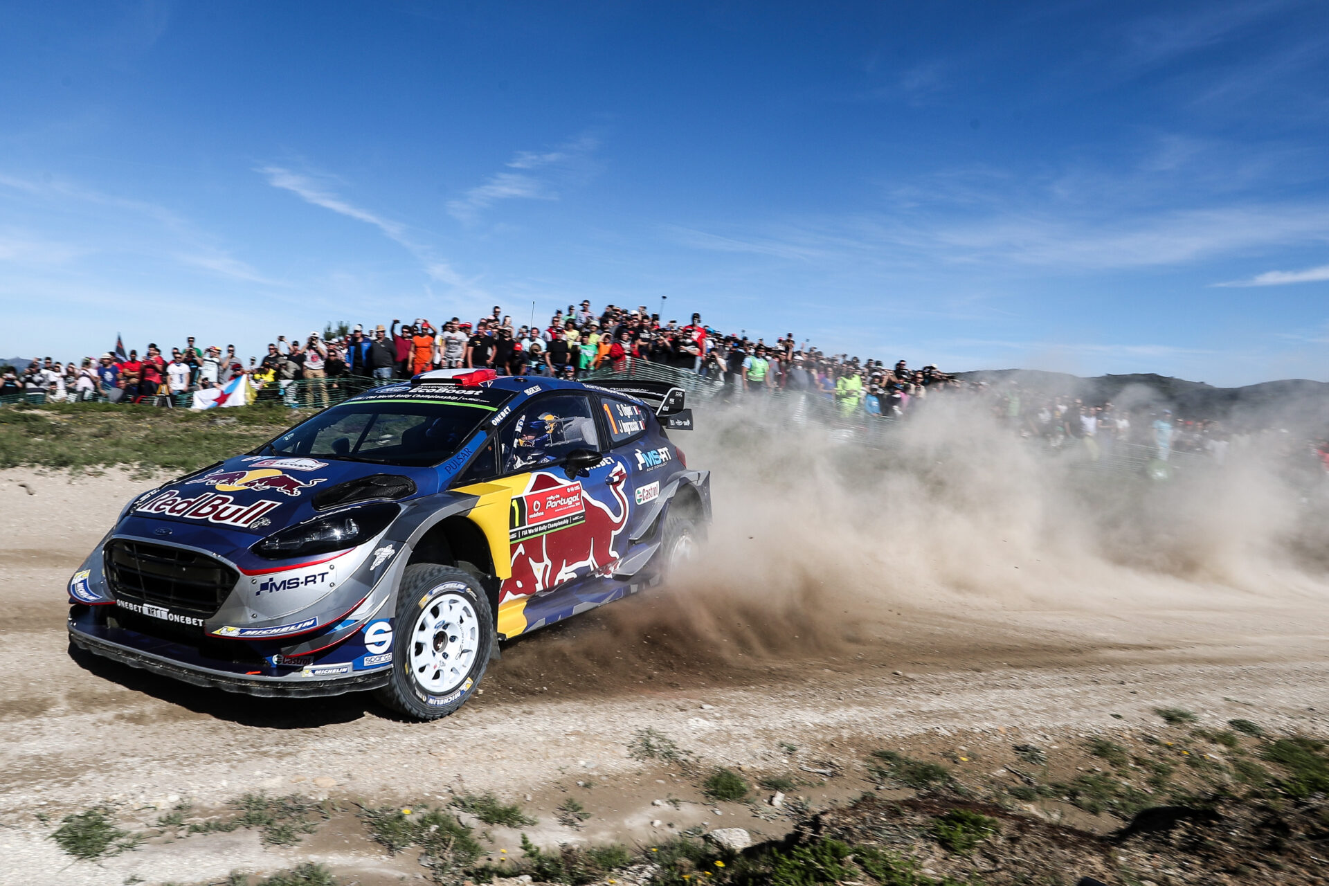 The top 10 greatest WRC drivers