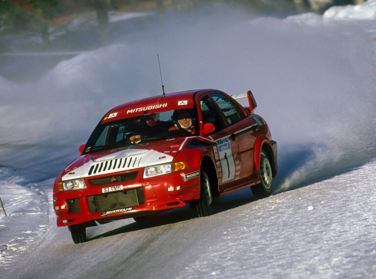 The top 10 greatest WRC drivers