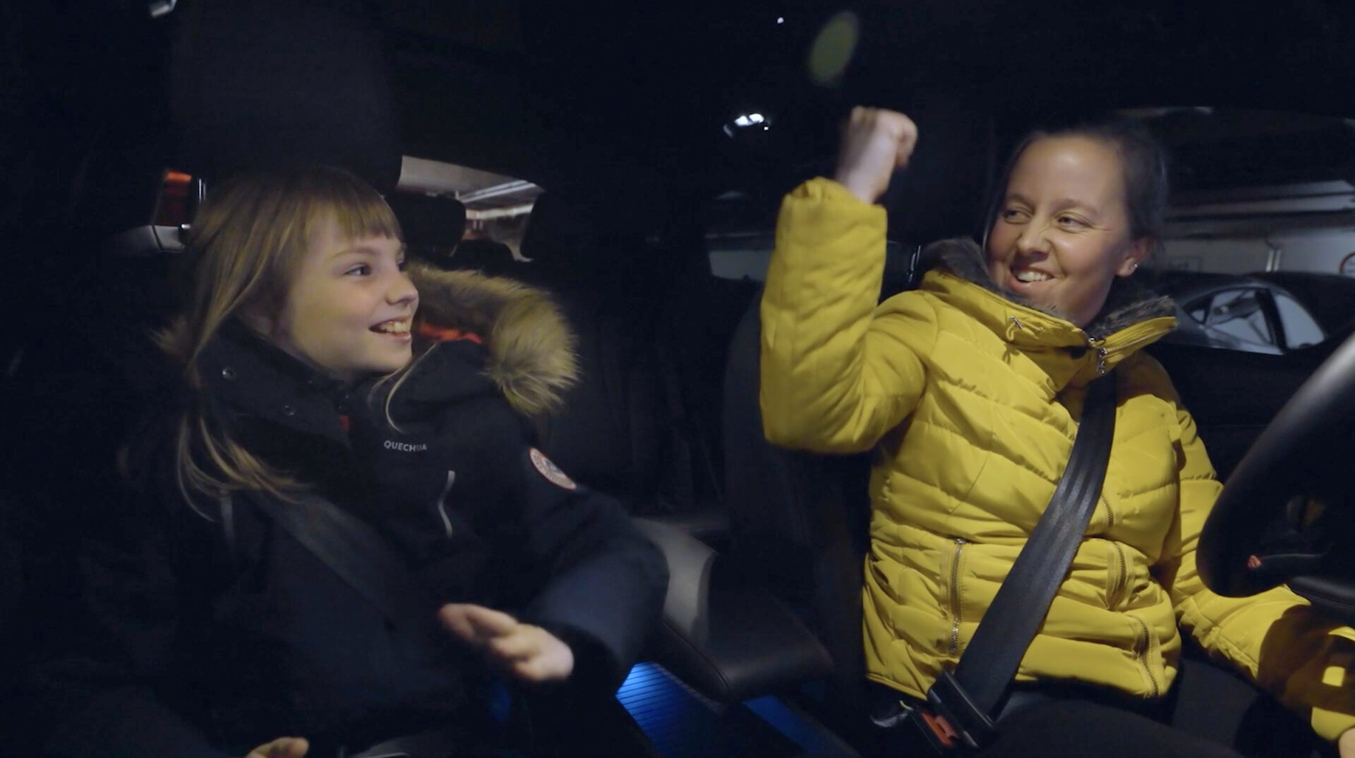 Ford creates Mustang Mach-E escape room concept