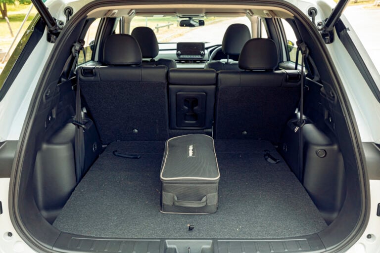 SUV boot space comparison | Australia
