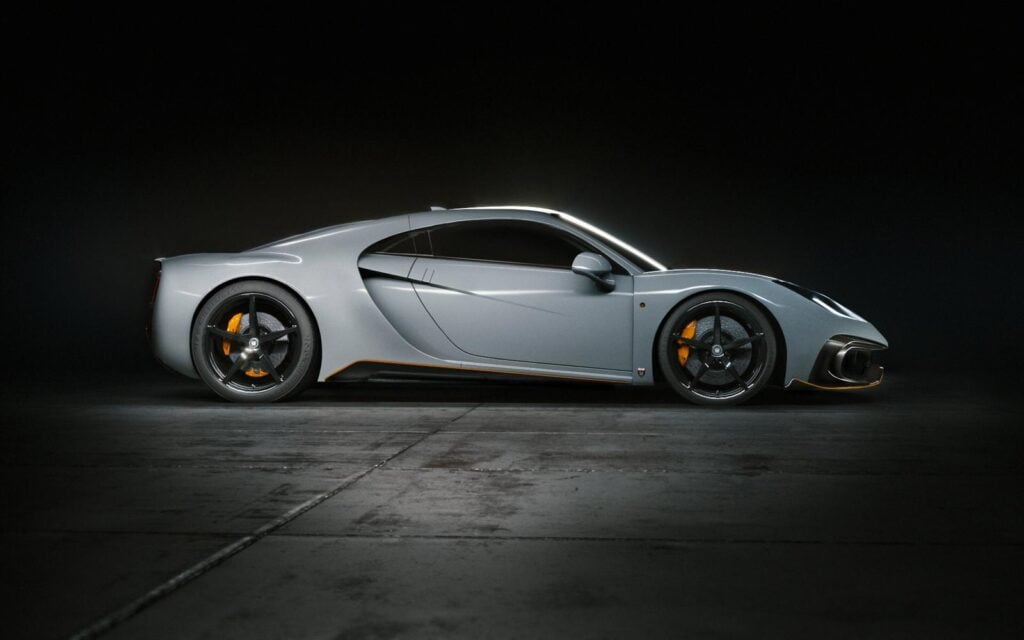 Lee Noble's Exile preparing for production