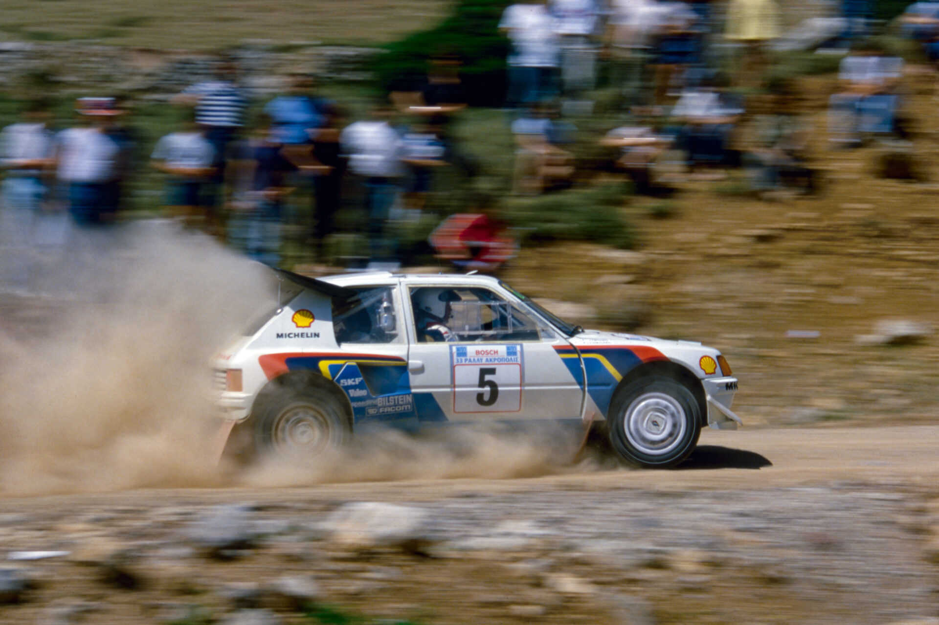 The top 10 greatest WRC drivers