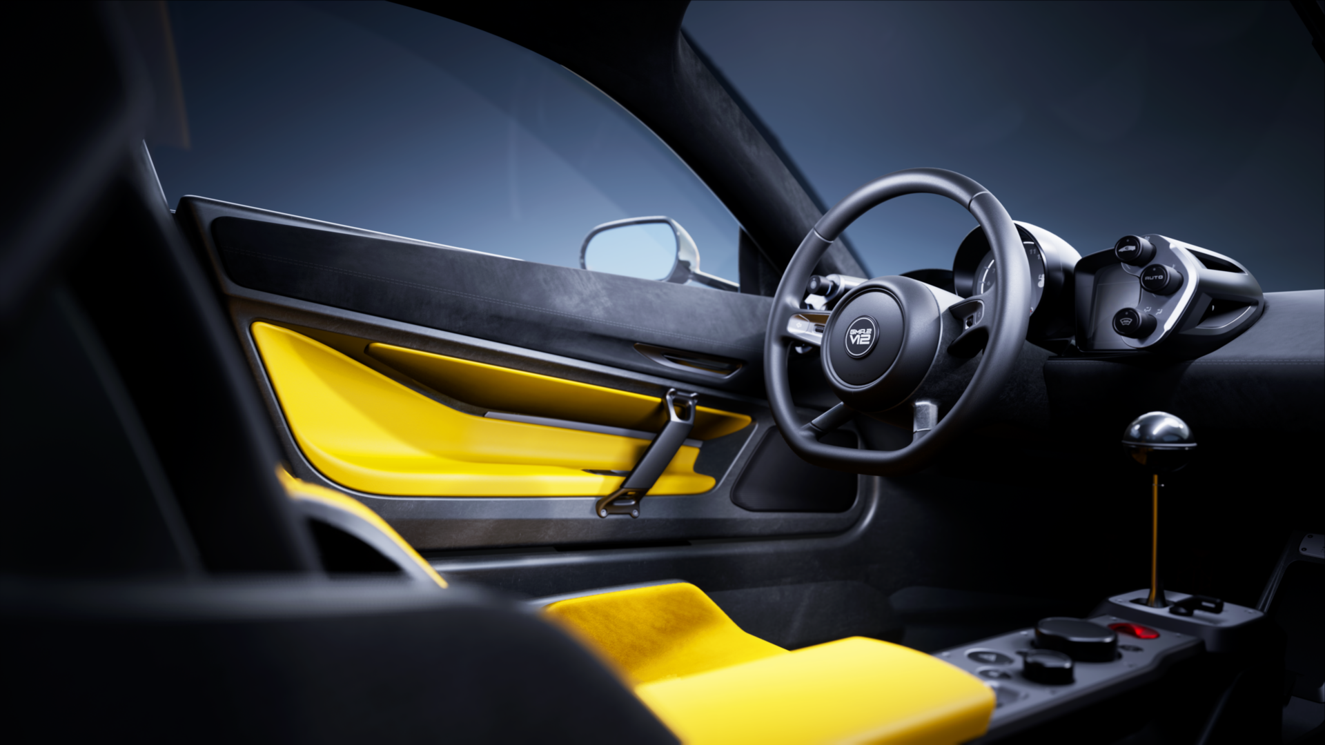 2024 GMA T.33 sports car has sold out