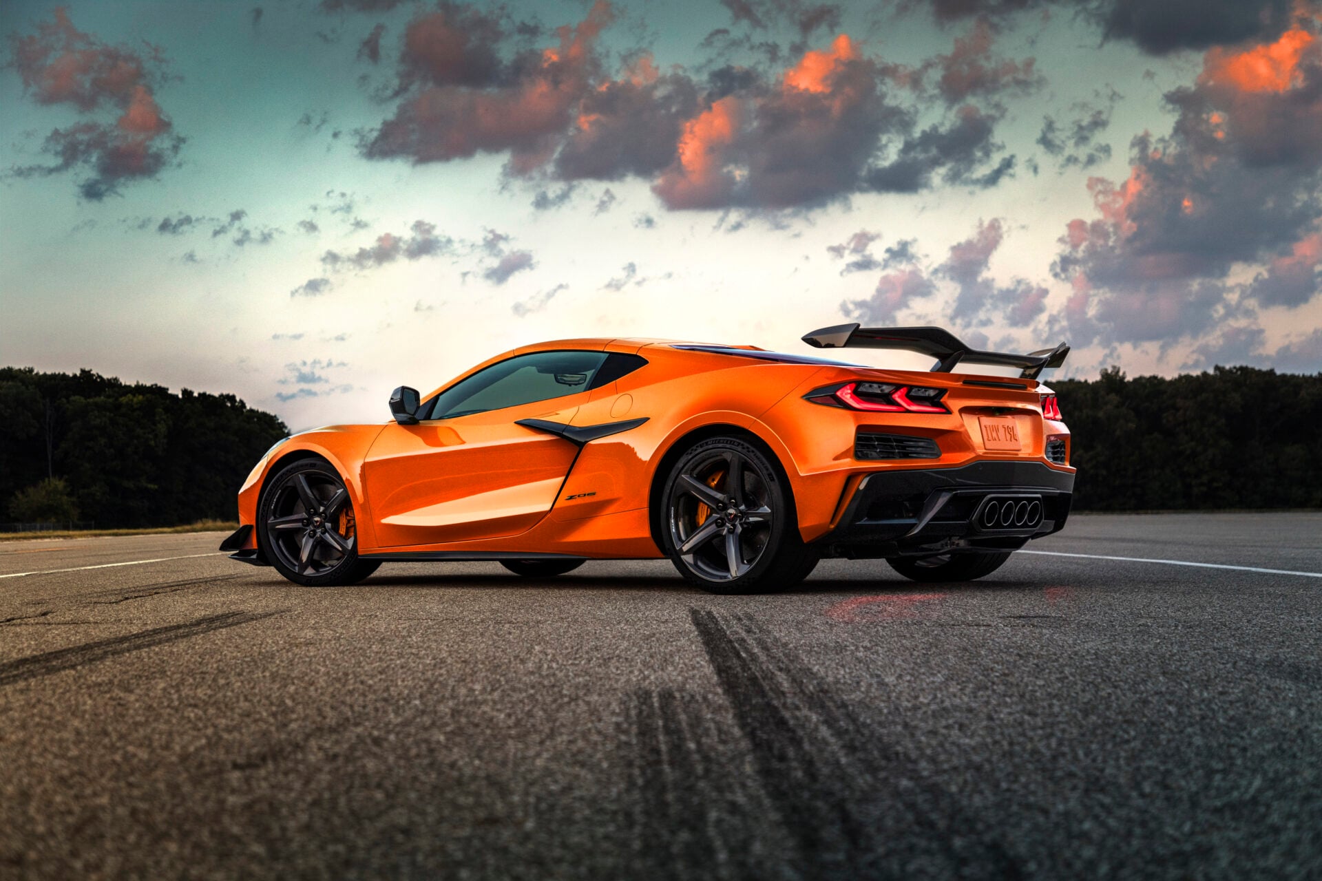 Tech Talk: Corvette LT6 Engine