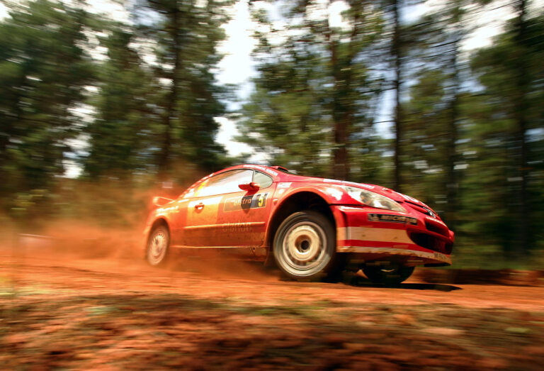 The top 10 greatest WRC drivers