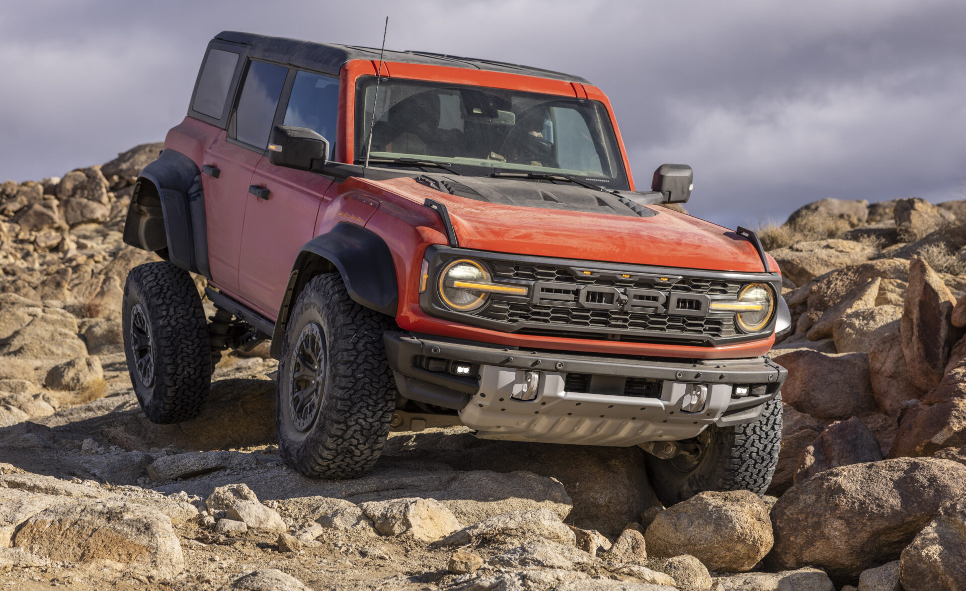 Ford Bronco Reviews, Prices & Specs