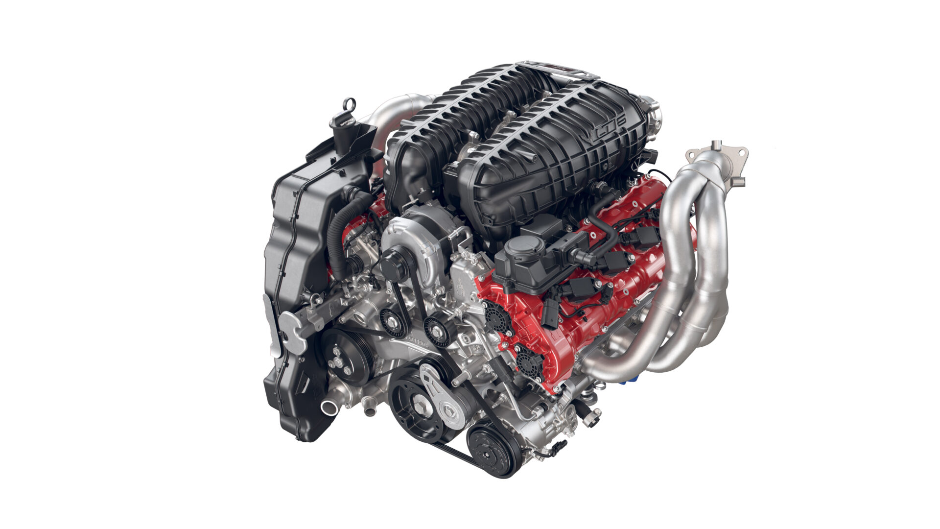 Tech Talk: Corvette LT6 Engine