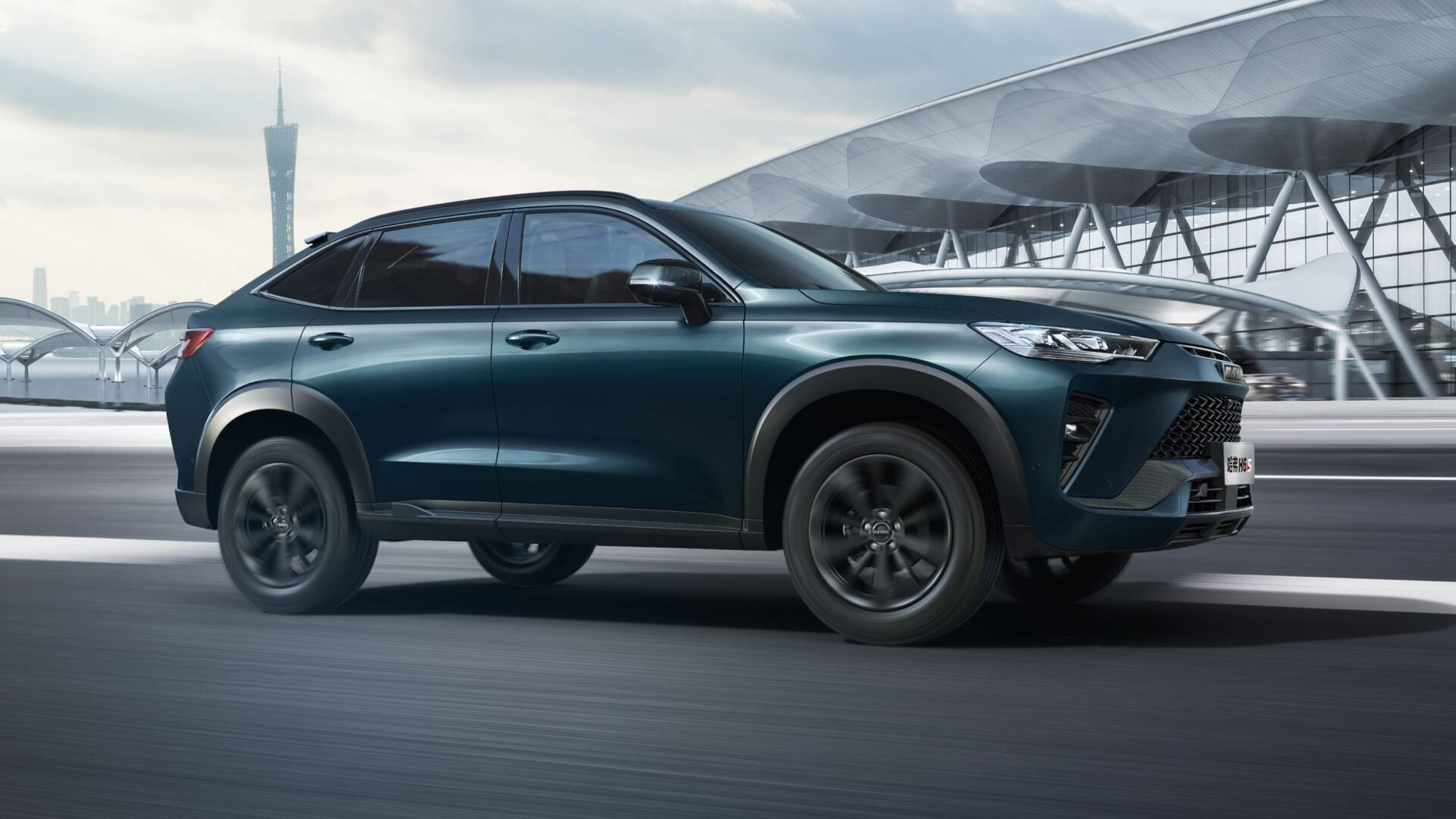 2023 Haval H6 GT review Australia