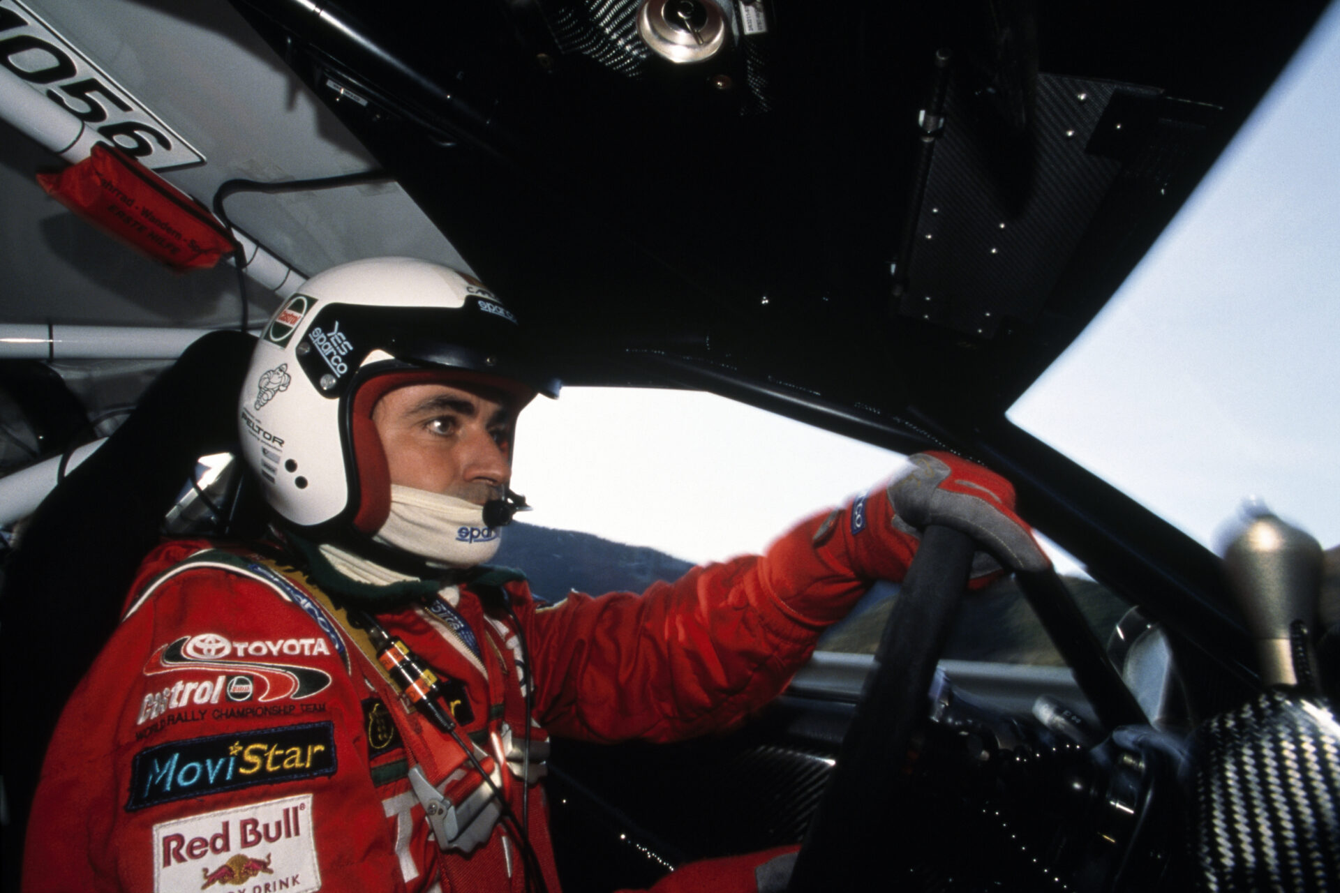 The top 10 greatest WRC drivers
