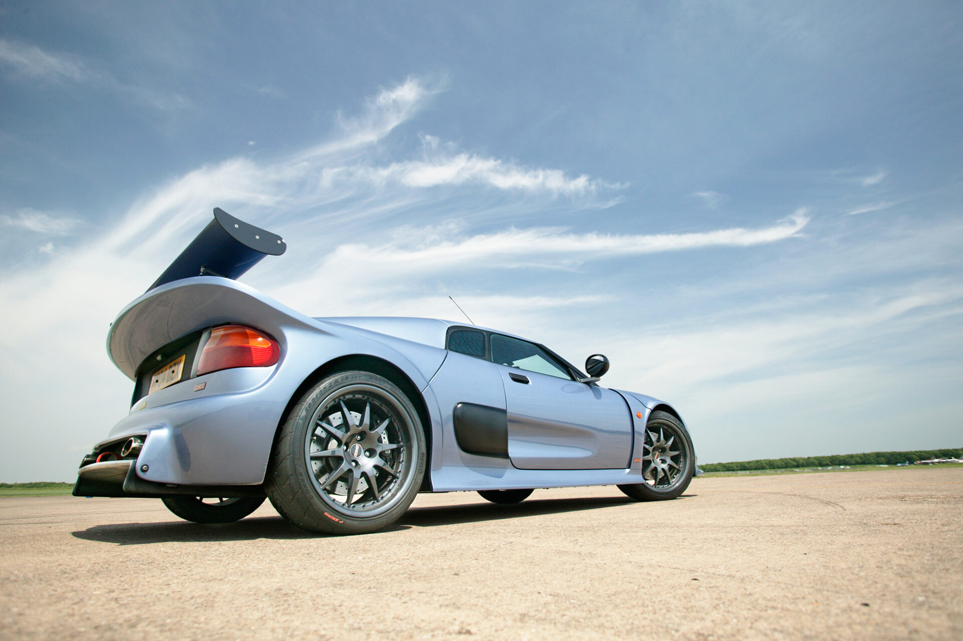 What happened in MOTOR 18 years ago? We got sideways in the $200k one ...