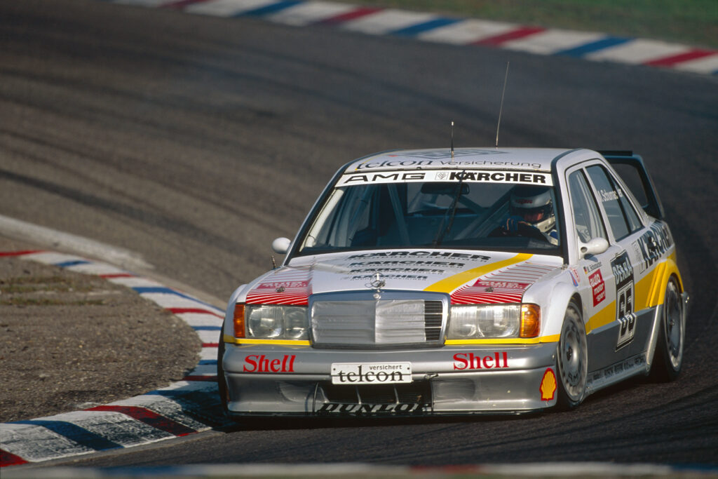 The 10 greatest touring cars from motorsport history